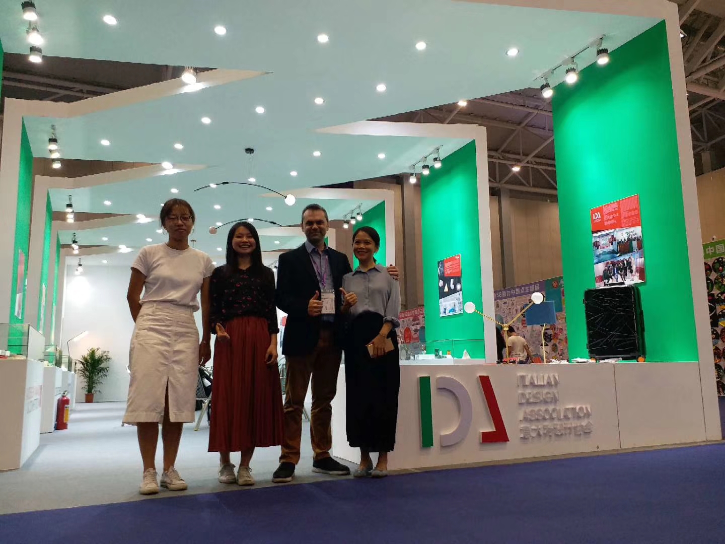 2019 Guangdong Industrial Design Week Expo | aleatek studio