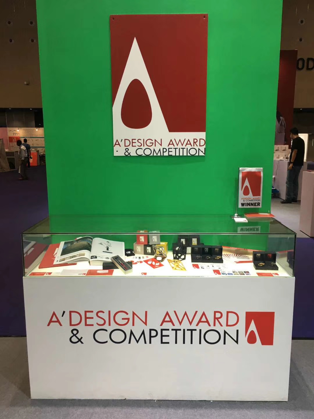 2019 Guangdong Industrial Design Week Expo | aleatek studio